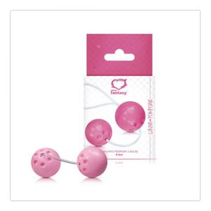 Ben-Wa Sexy Fantasy Conjunto com 02 Bolas - Cores Sortidas - Loja da ...